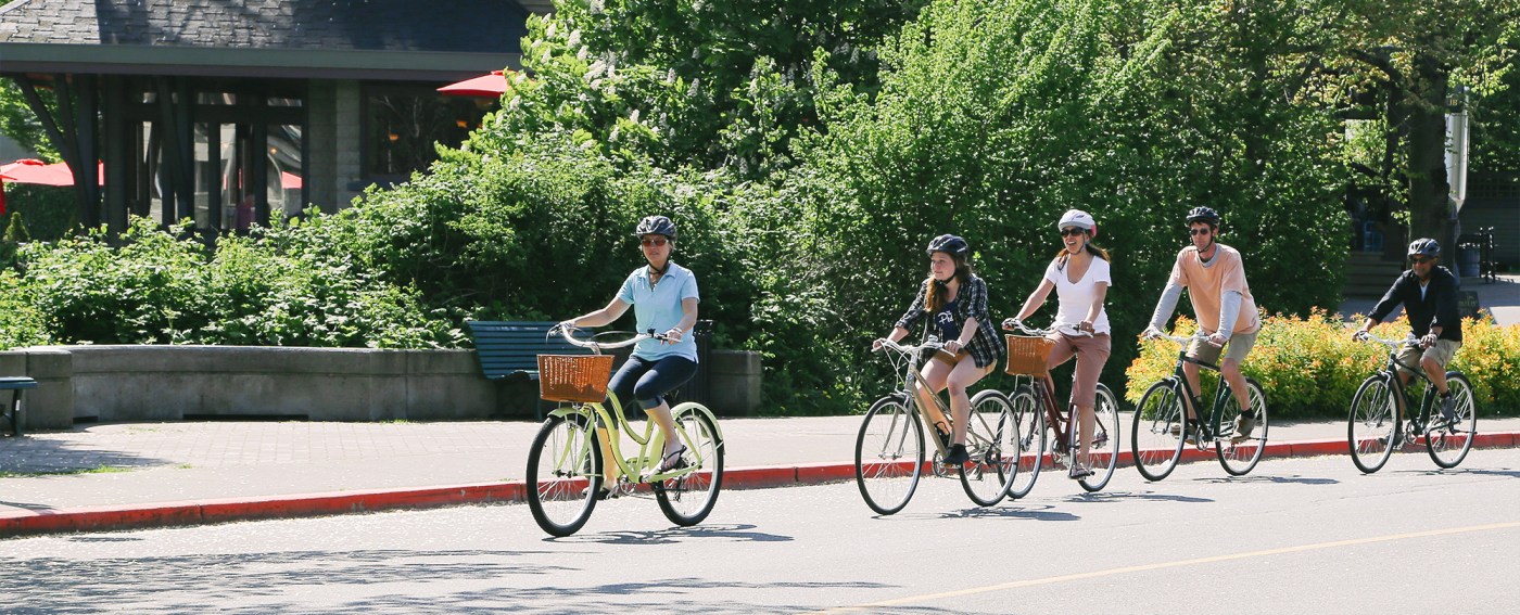 Bike Tours in Victoria, B.C. | The Pedaler Victoria By Bike