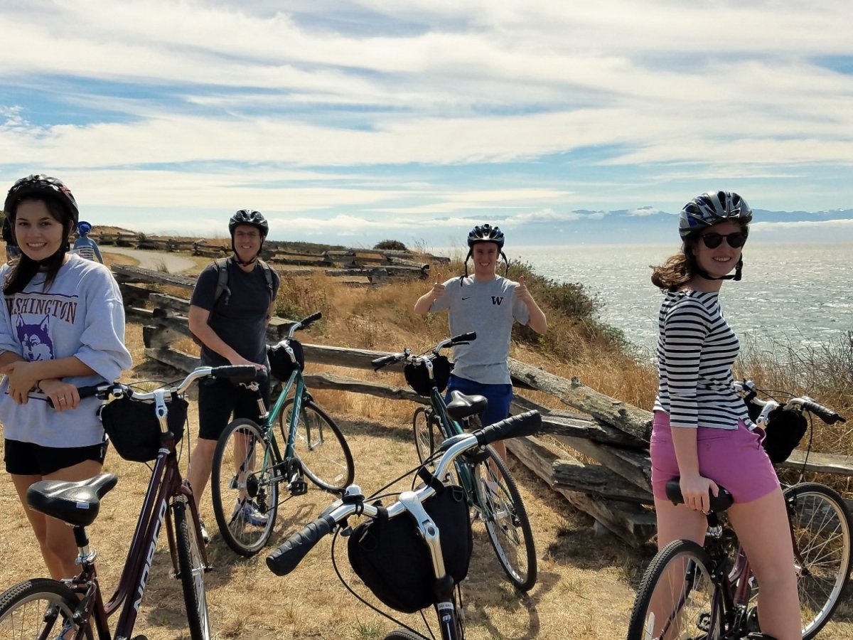 The Pedaler Victoria By Bike | Bike Rentals & Tours in Victoria